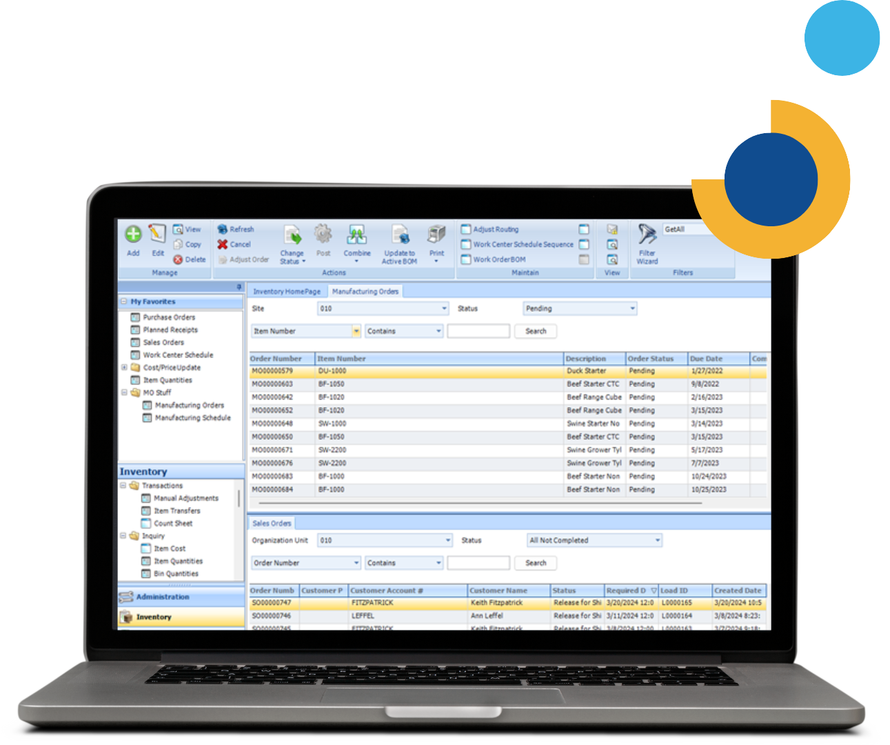 Feed ERP Software | Format Solutions