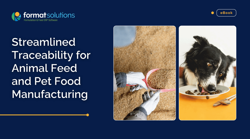 Animal Feed and Pet Food Traceability Ebook